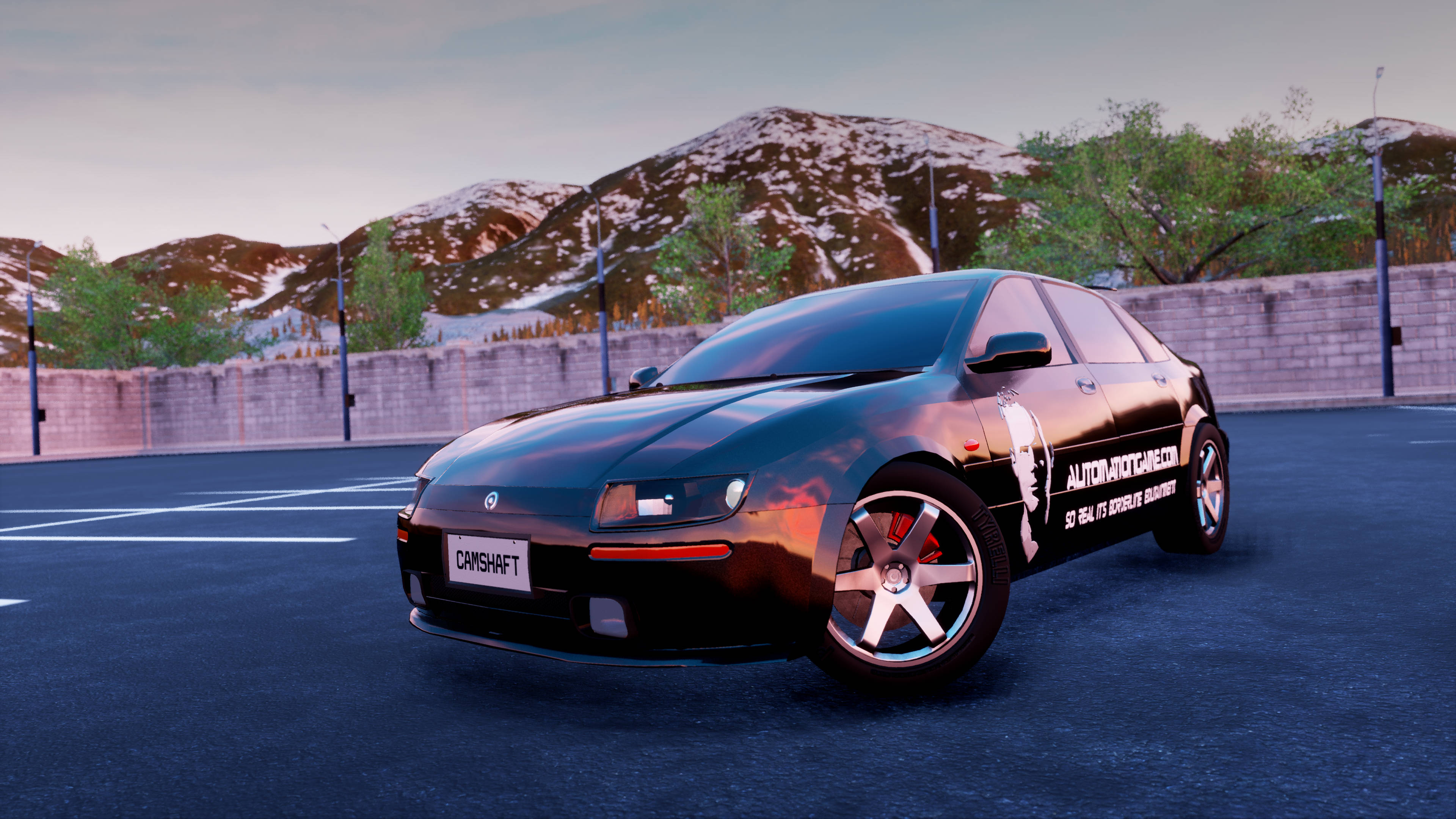 Automation x BeamNG Car Repository - Car Design Sharing Forum - Automation